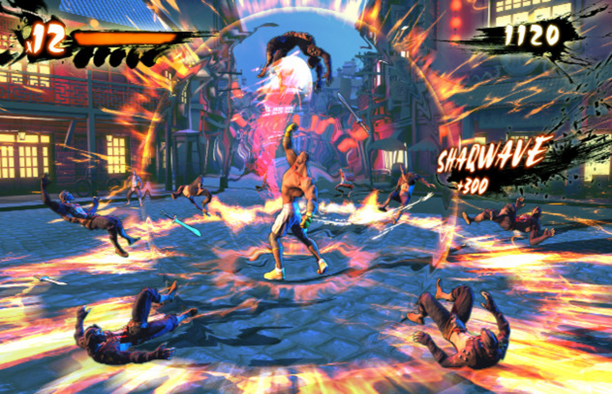 “Shaq-Fu: A Legend Reborn” is Real! Crowdfunding New Fighting Game ...