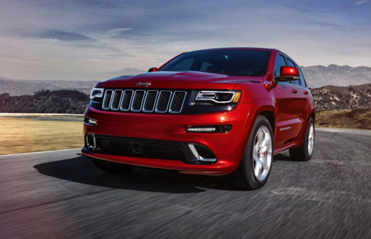 SRT: Keep the Jeep, Cut the Chrysler | Complex