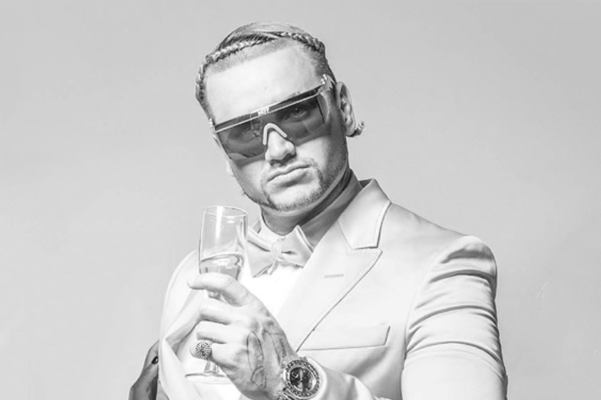 Riff Raff Just Signed a Huge $4 Million Deal for His New Venture | Complex