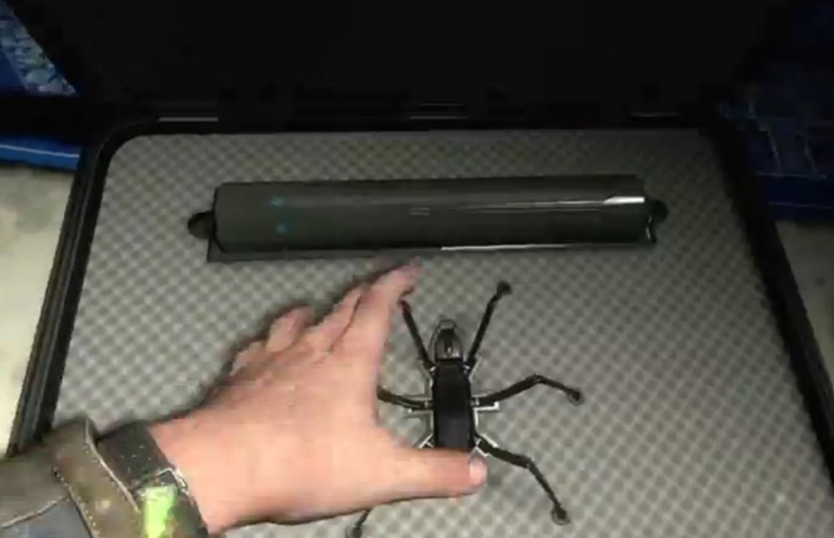 Full “Black Ops 2” Launch Trailer Now Available, Has RC Spider Drones ...