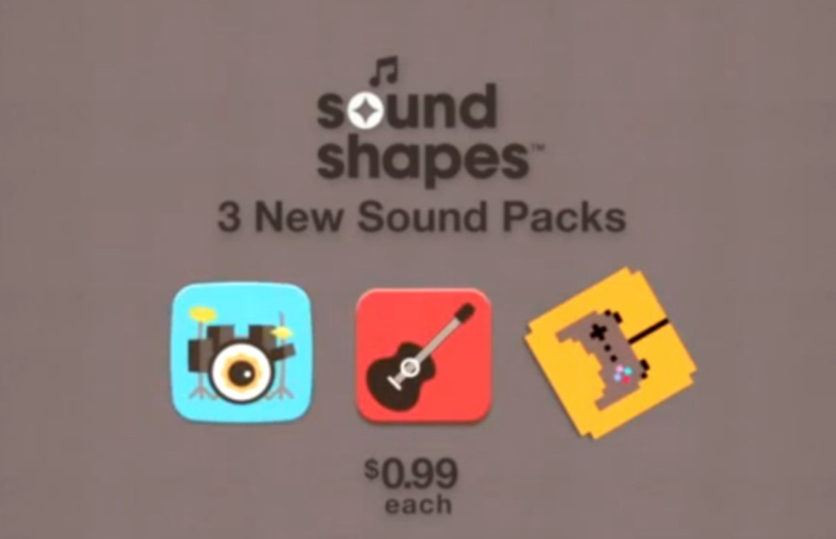 ‘Sound Shapes’ is Getting New Songs, Sounds and Shapes as DLC | Complex
