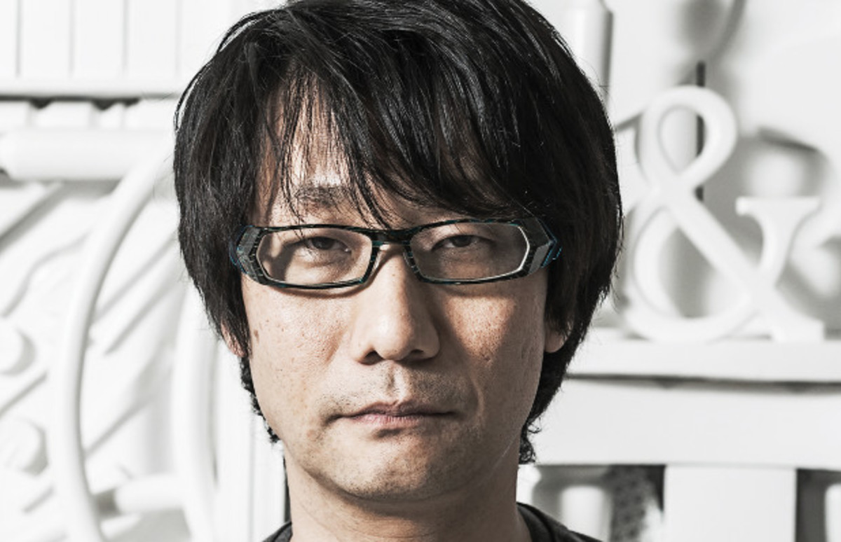“Metal Gear Solid” Creator Dishes On His Favorite Characters (Video ...