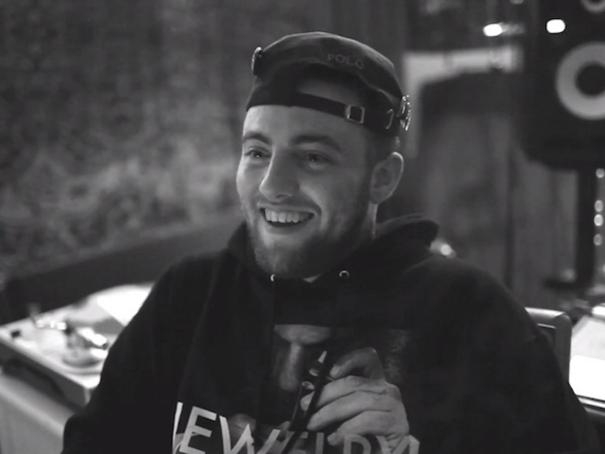 After Scrapping Nine Albums, Mac Miller Is Ready to Release His Third ...