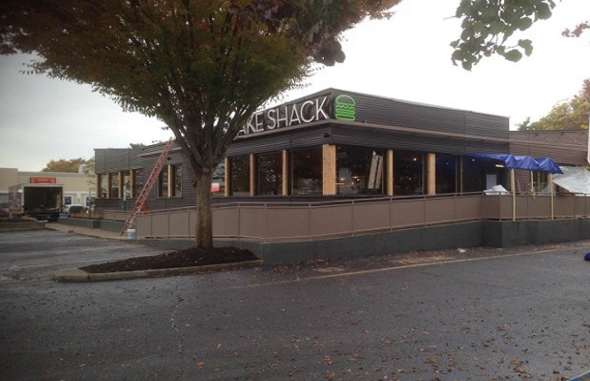 New Jersey’s First Shake Shack to Open This Weekend | Complex