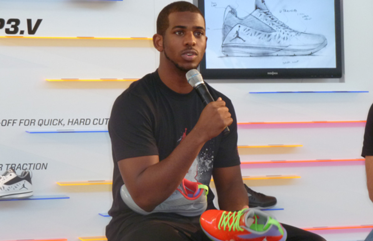 10 Questions Answered About the Jordan CP3.V | Complex