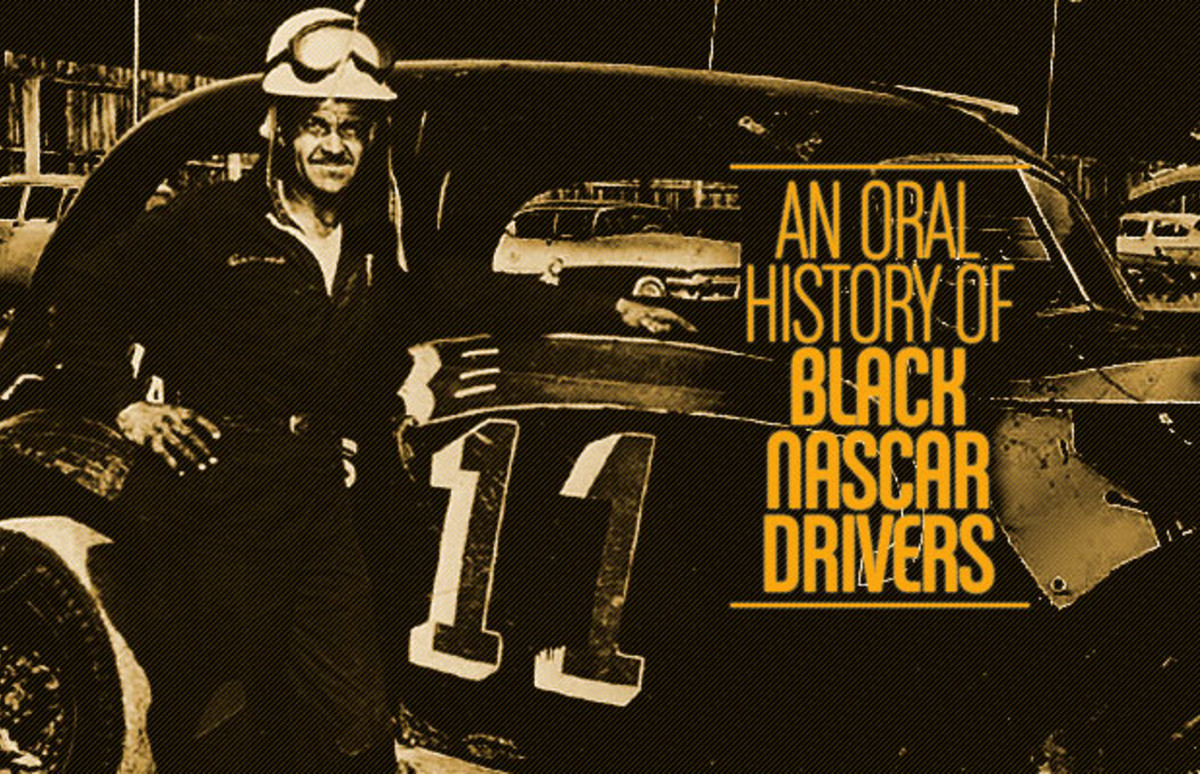 An Oral History Of Black NASCAR Drivers | Complex