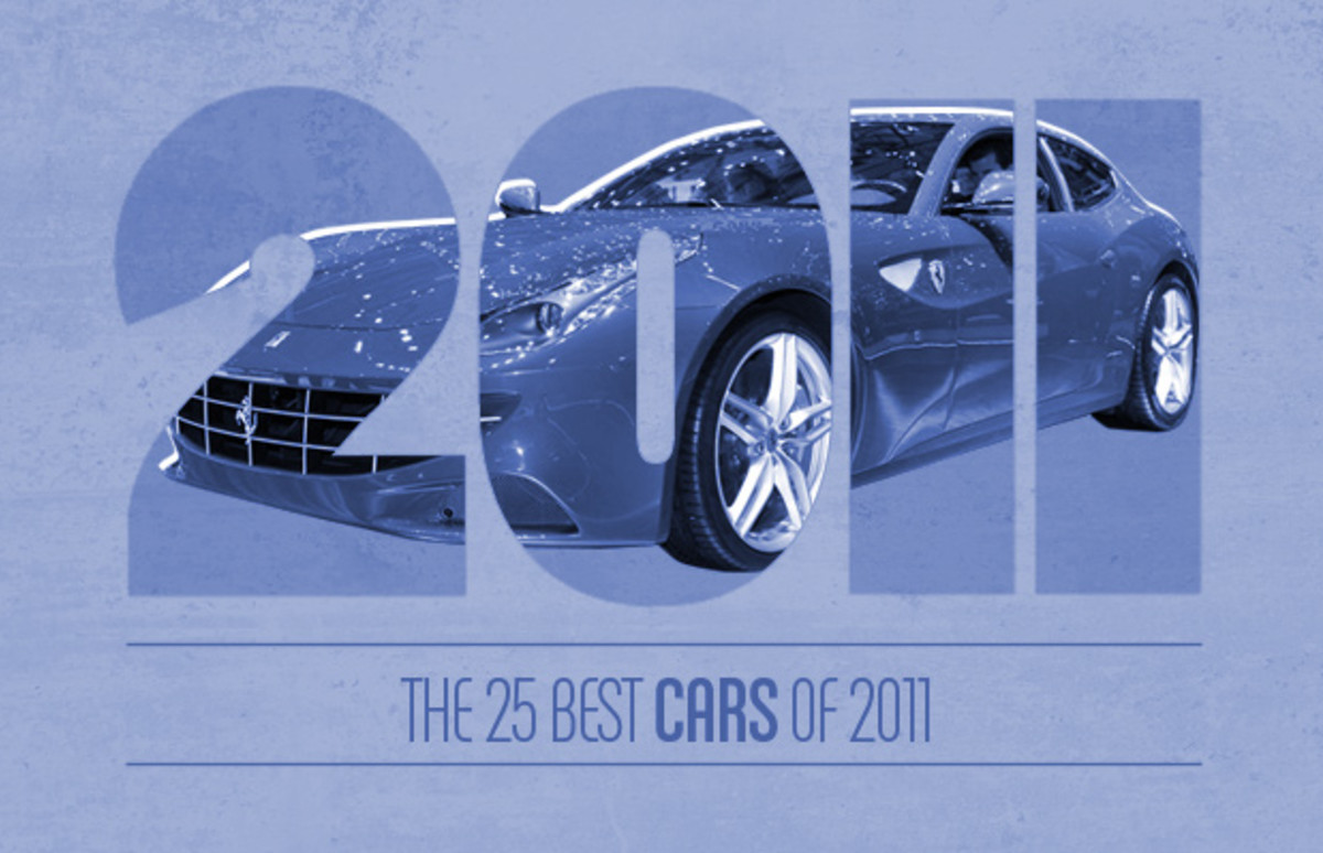 The 25 Best Cars of 2011 | Complex