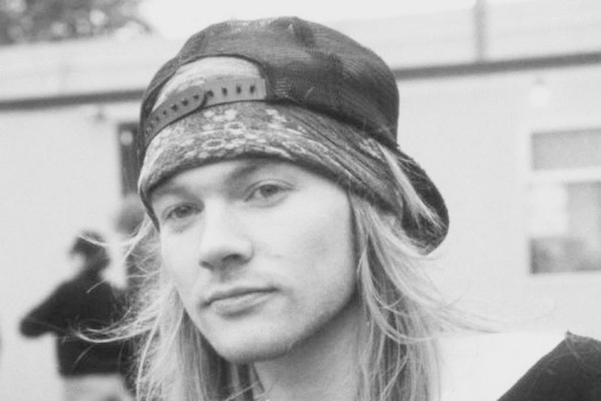 Read Axl Rose’s Letter To The President Of Indonesia Regarding The Bali ...