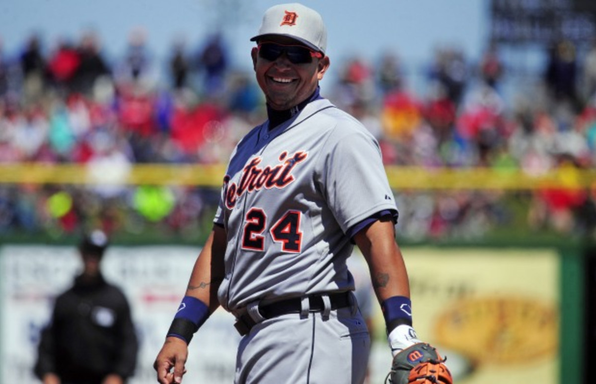Miguel Cabrera Reportedly Just Signed a Ridiculous New 10-Year Contract ...