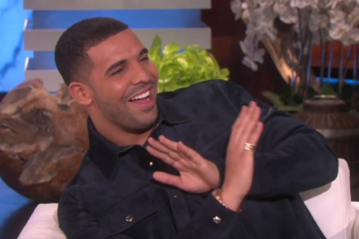Watch Drake Discuss ‘SNL’ and Play “Never Have I Ever” on ‘Ellen’ | Complex