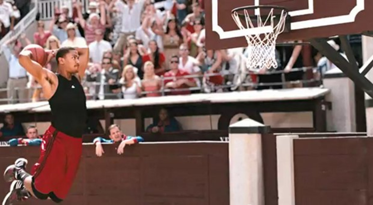 Video: adidas Basketball Unleashes the Bull | Complex