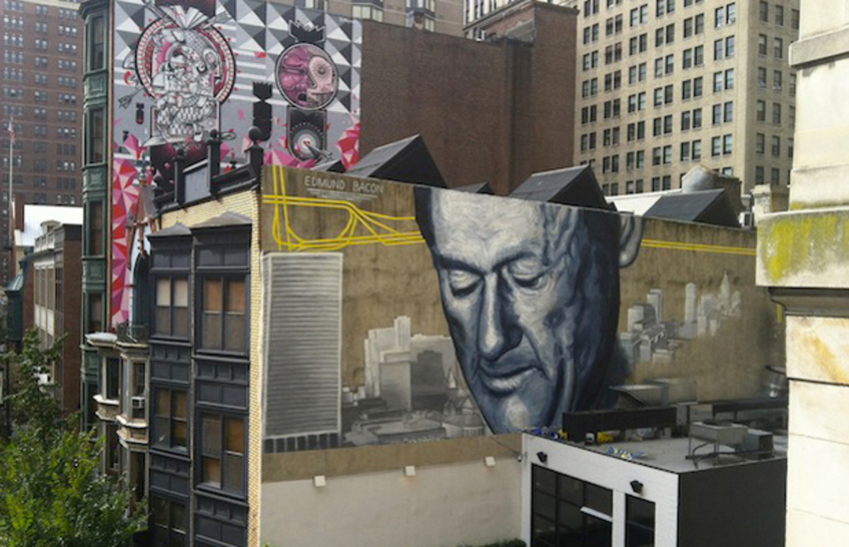 Gaia Paints New Murals in Baltimore and Philadelphia | Complex