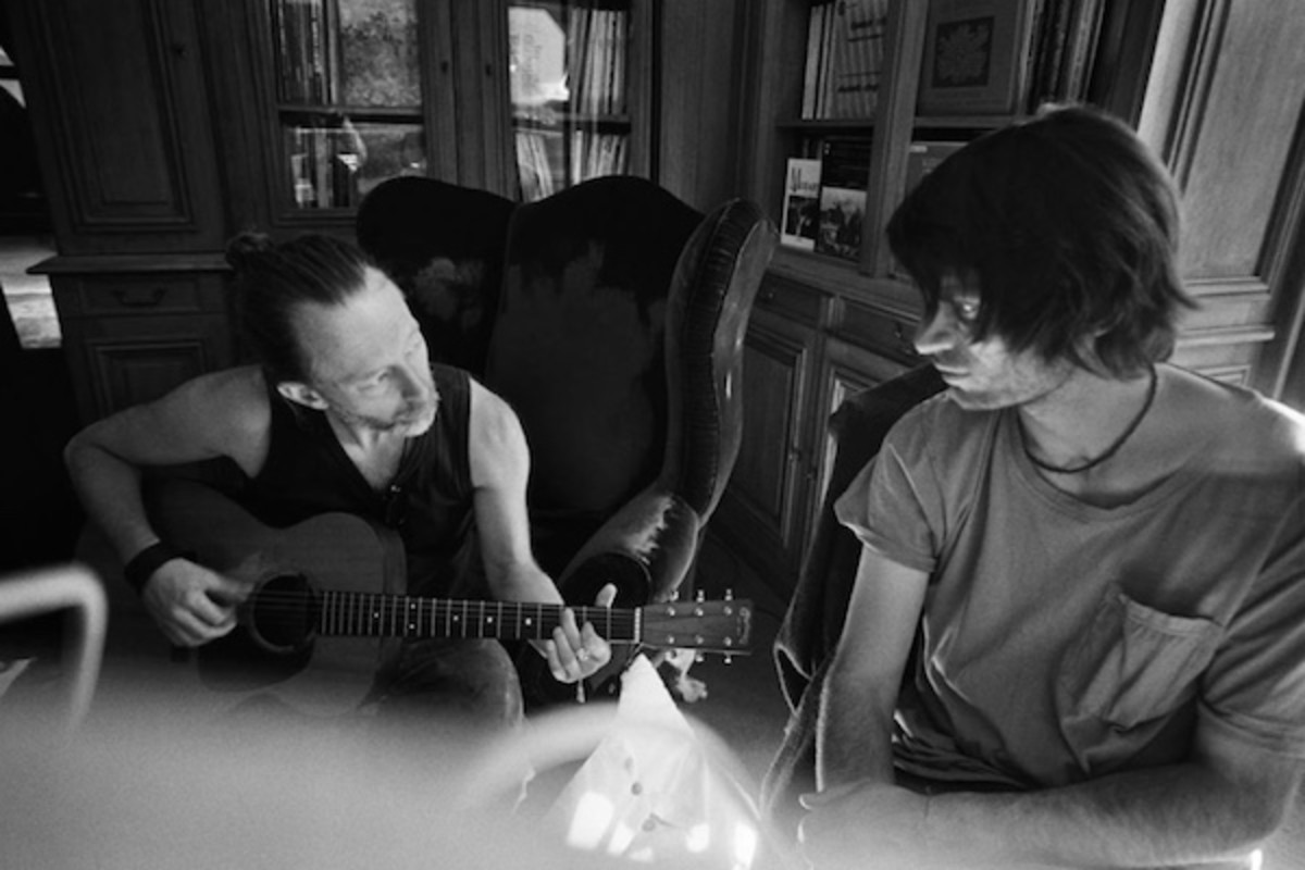 Radiohead Wants Fans To Help Make Their Next Music Video | Complex