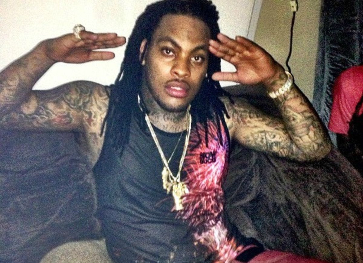 Waka Flocka Was Reportedly Arrested For Gun Possession At Atlanta ... Waka Flocka Was Reportedly Arrested For Gun Possession At Atlanta ...