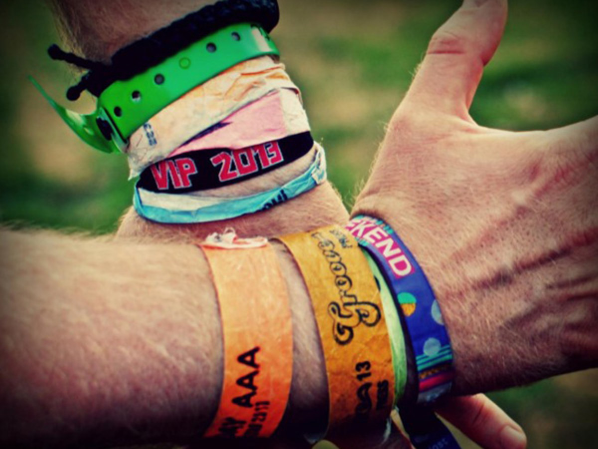 The Best Music Festival Tips | Complex