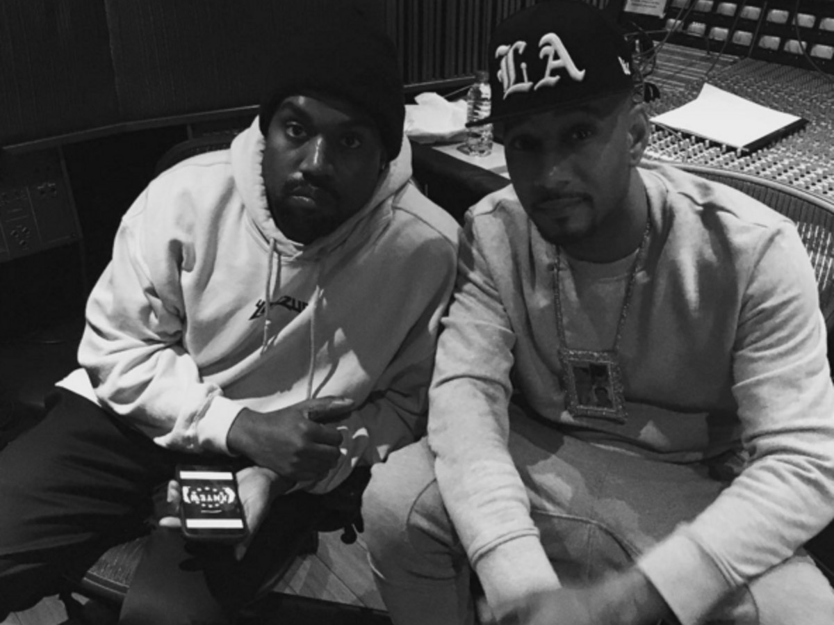 Swizz Beatz Says That ‘WAVES’ is “One of the Best Albums He’s Heard ...