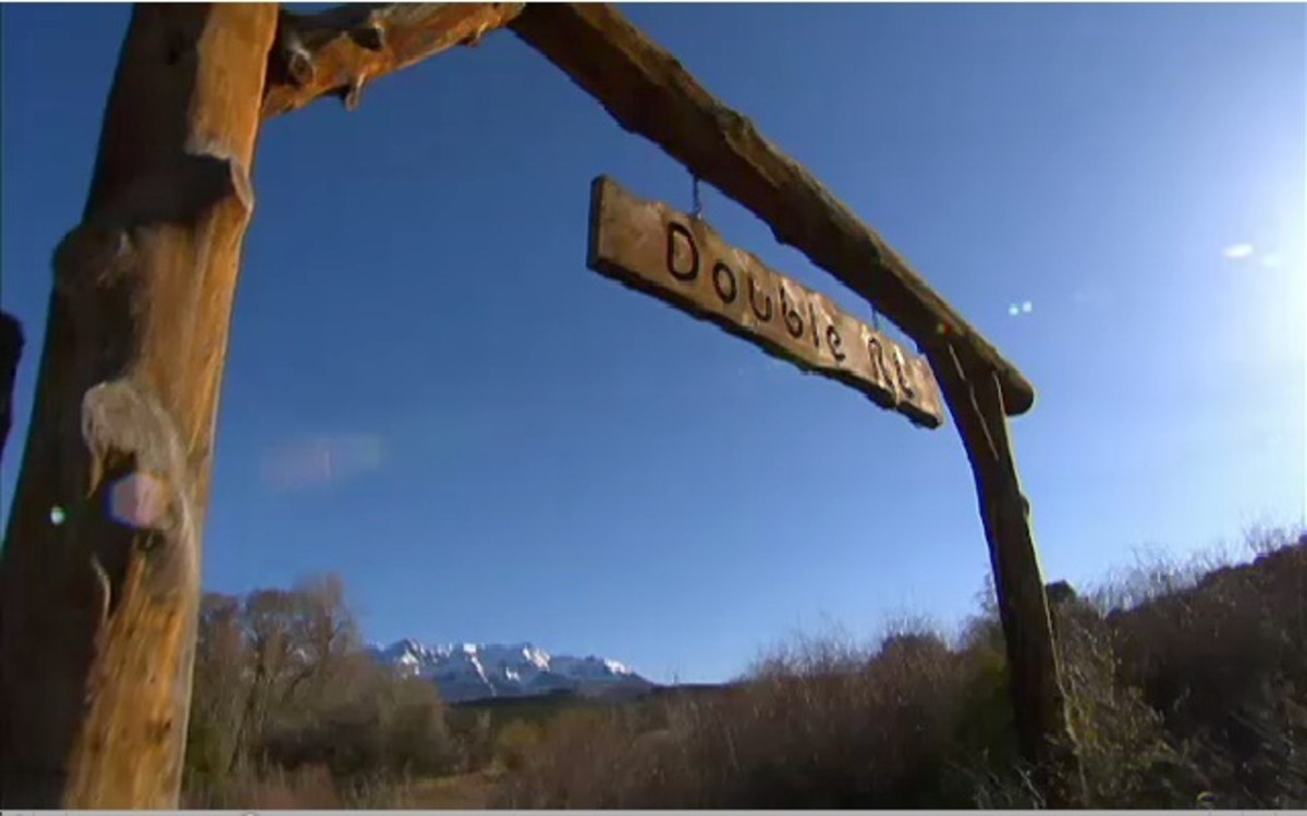 Video: Oprah Explores Ralph Lauren’s Double RL Ranch | Complex