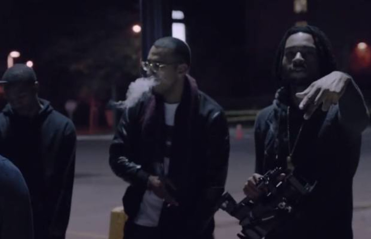 Video: PARTYNEXTDOOR "Break From Toronto" | Complex