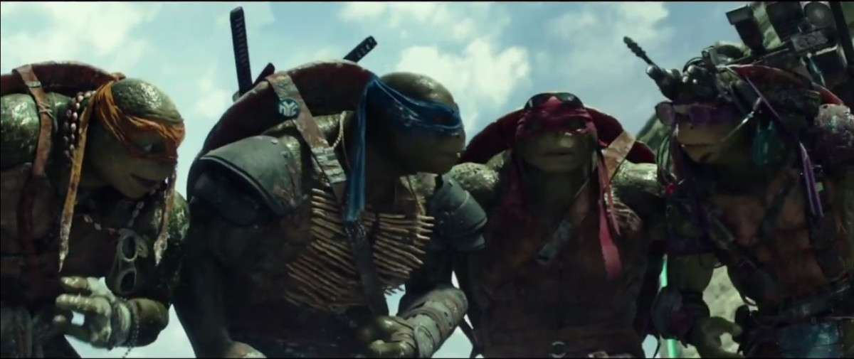 A New Trailer for “Ninja Turtles” Has Been Released. | Complex