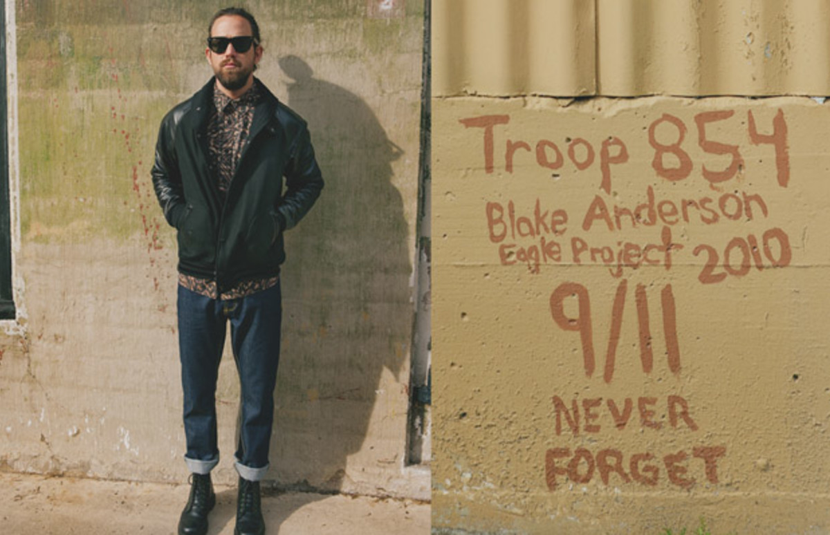 GPPR Presents the “Handsome Devils” Holiday 2012 Lookbook | Complex