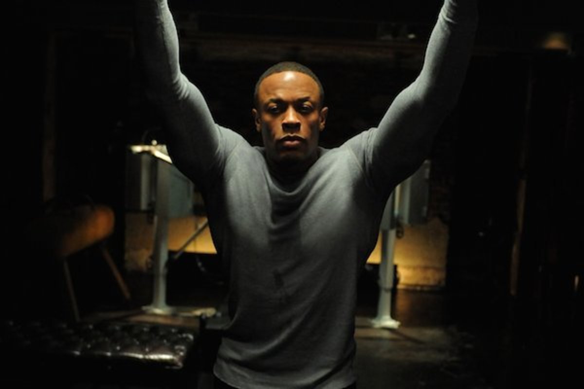 Dr. Dre Handcuffed After His Phone Was Mistaken For a Gun | Complex