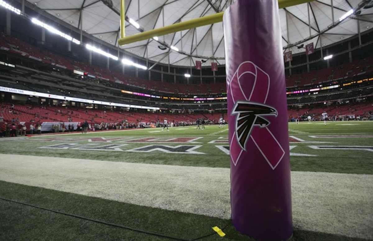 Atlanta Falcons Don’t Know Where London Is Located | Complex