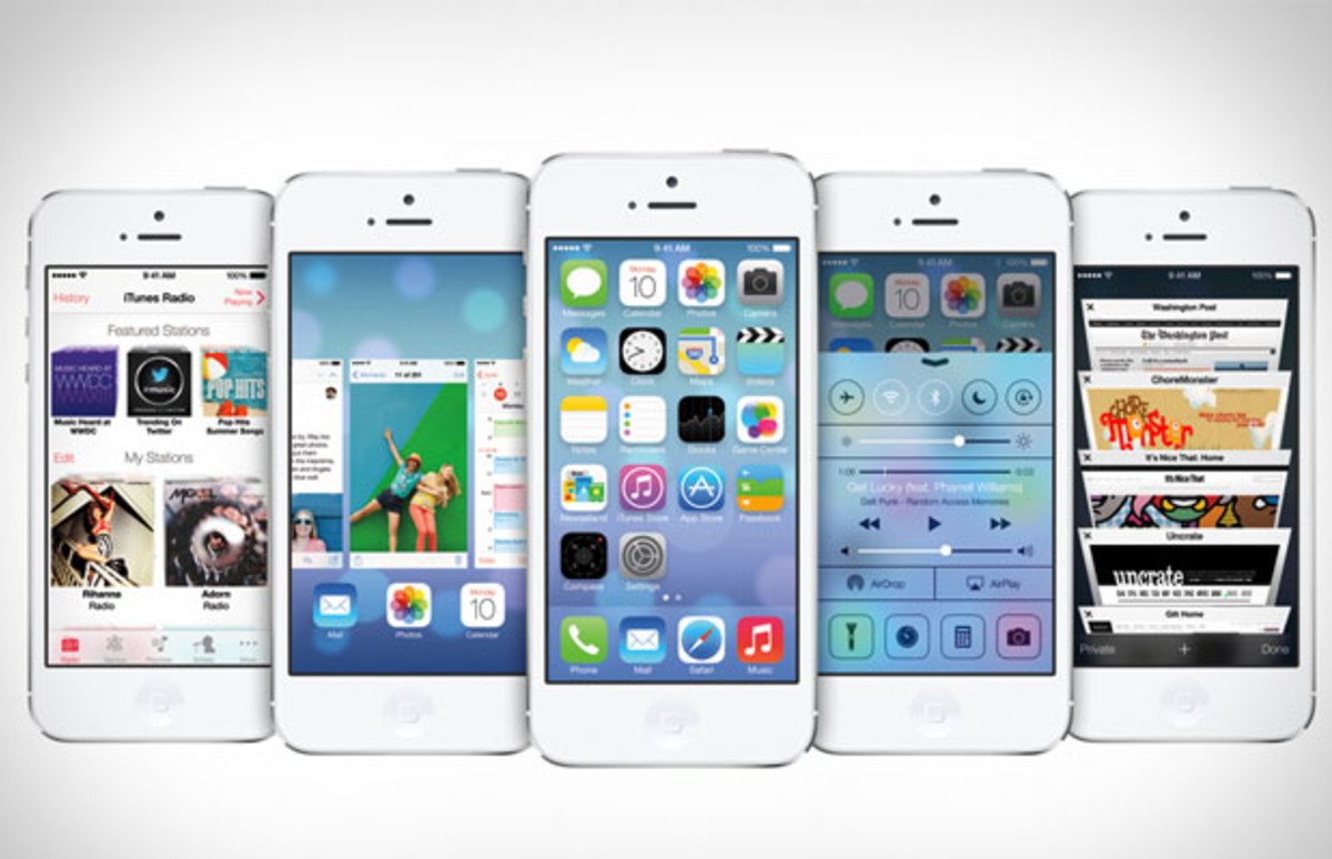 Apple Wants to Turn Computers Into People With iOS 7 | Complex