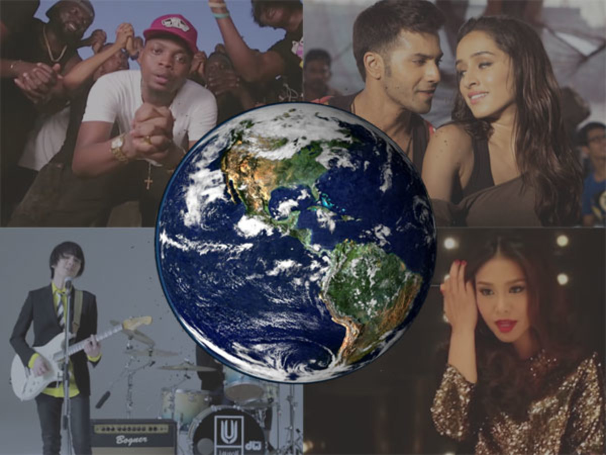 On Top of the World: The No. 1 Songs From Around The Globe | Complex