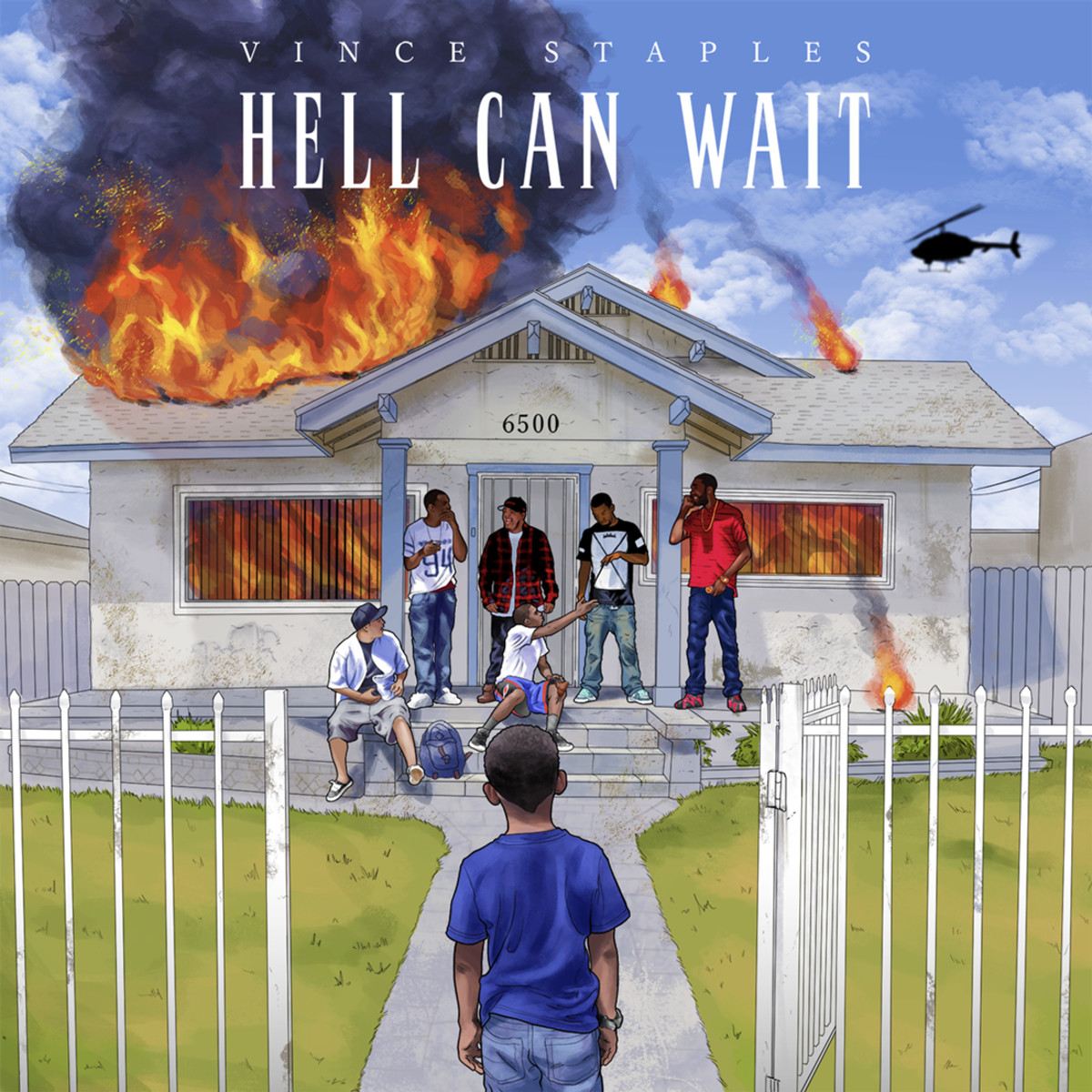 Vince Staples Announces “Hell Can Wait” Tour | Complex