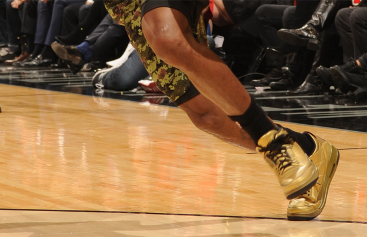 Drake x Air Jordan Sneakers Worn By Toronto Raptors Players | Complex