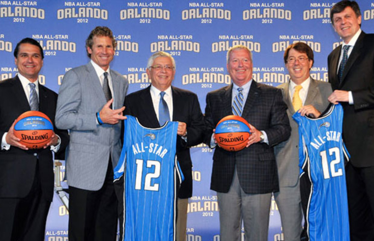 The Totally Premature, Way Too Early Complex NBA All-Star Team and ...