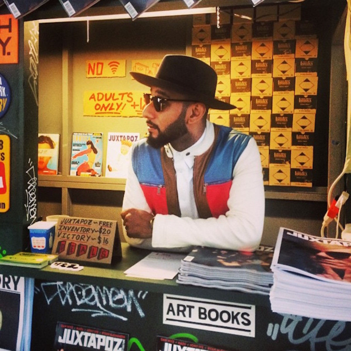 Swizz Beatz Wants to Create a Community Space for Artists in New York ...
