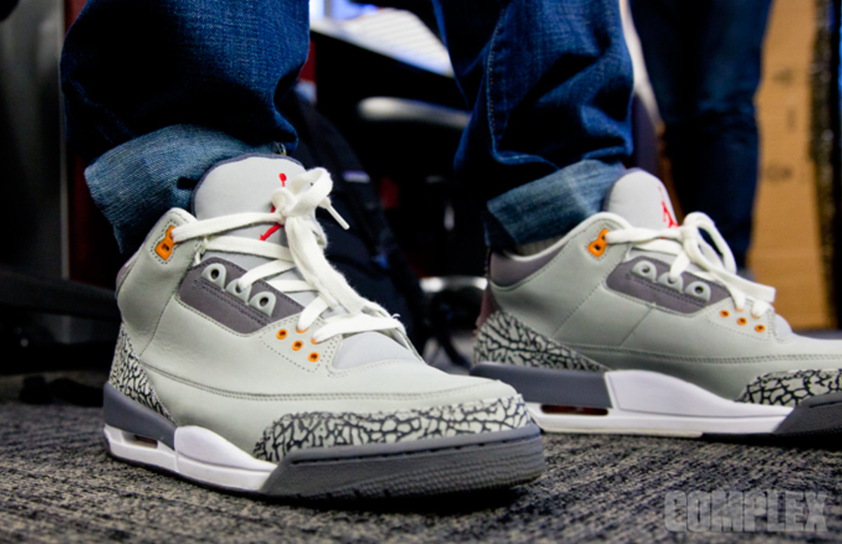 The Best Sneakers in the Complex Office This Week 1/16/2015 | Complex