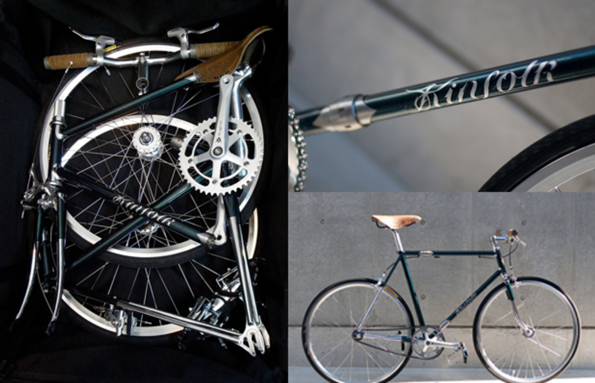 Look At This! Finally, a Collapsible Bike That Looks Normal | Complex