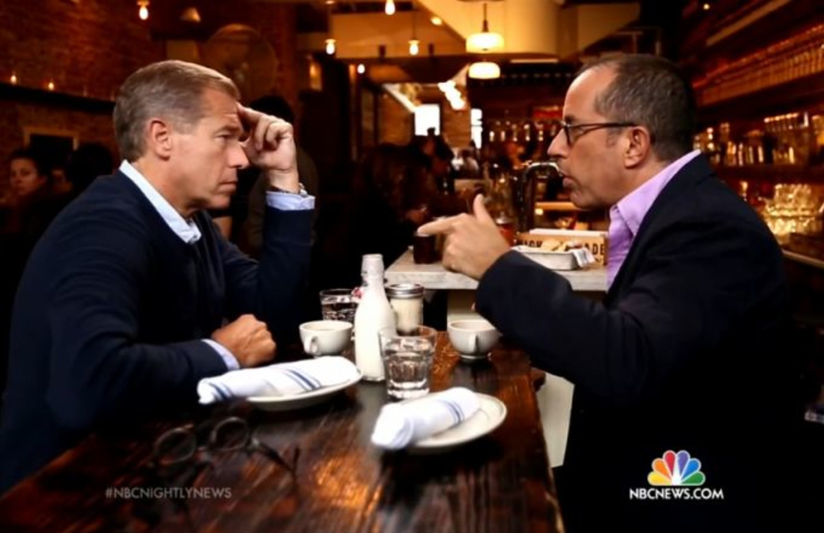 Jerry Seinfeld Thinks He Is on the Autism Spectrum | Complex