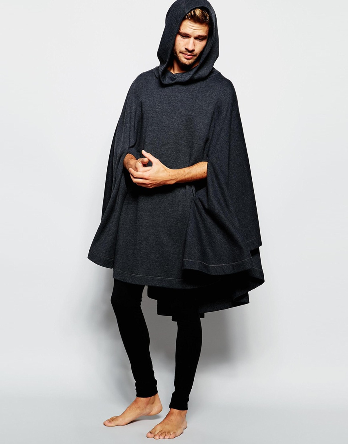 ASOS' Loungewear Cape Is Chaucer-Approved | Complex