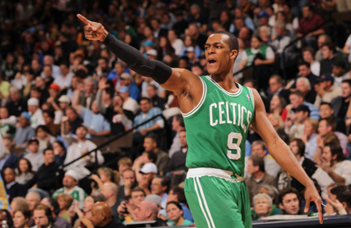 The Signature Plays of Rajon Rondo’s Career (Video) | Complex