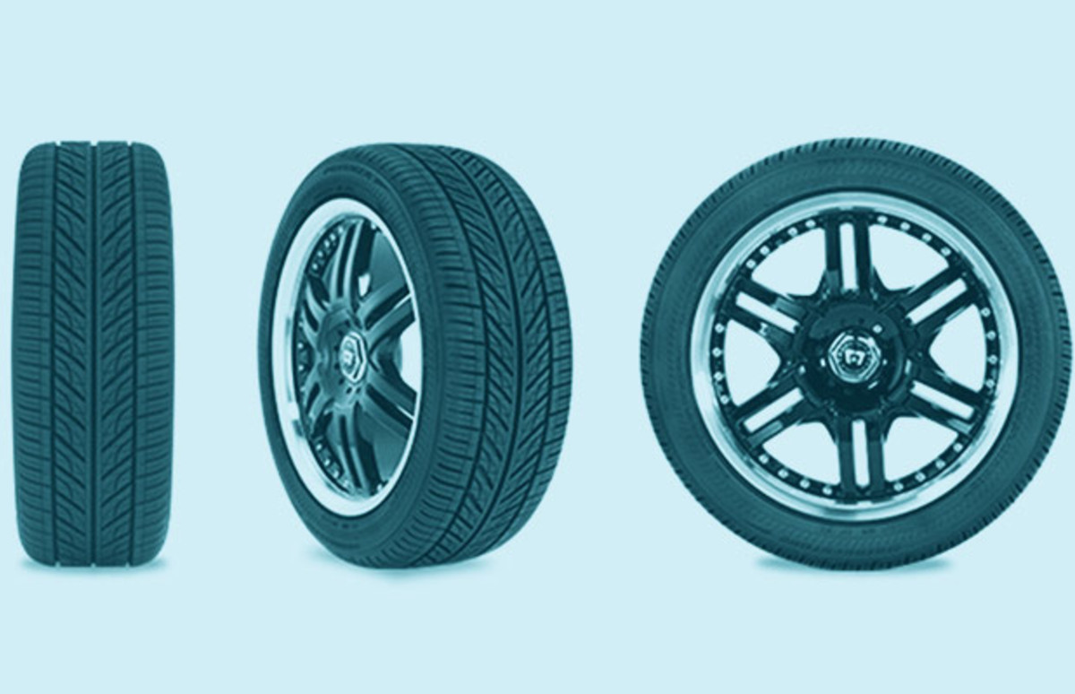 10 Things You Need to Know About Tires | Complex