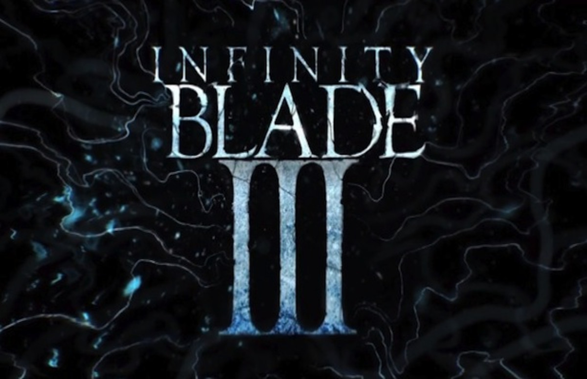 “Infinity Blade III” Available Now on iOS (Video) | Complex