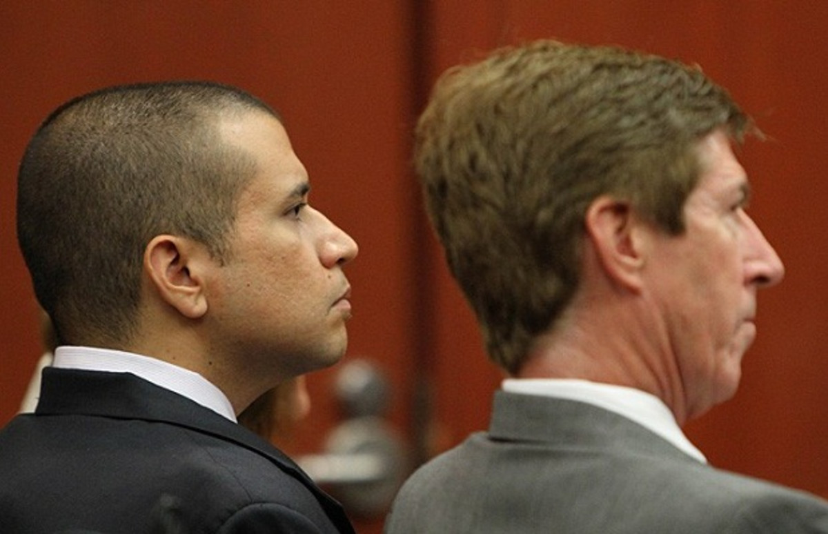 George Zimmermans Lawyers Are Trying To Delay His Trial Complex