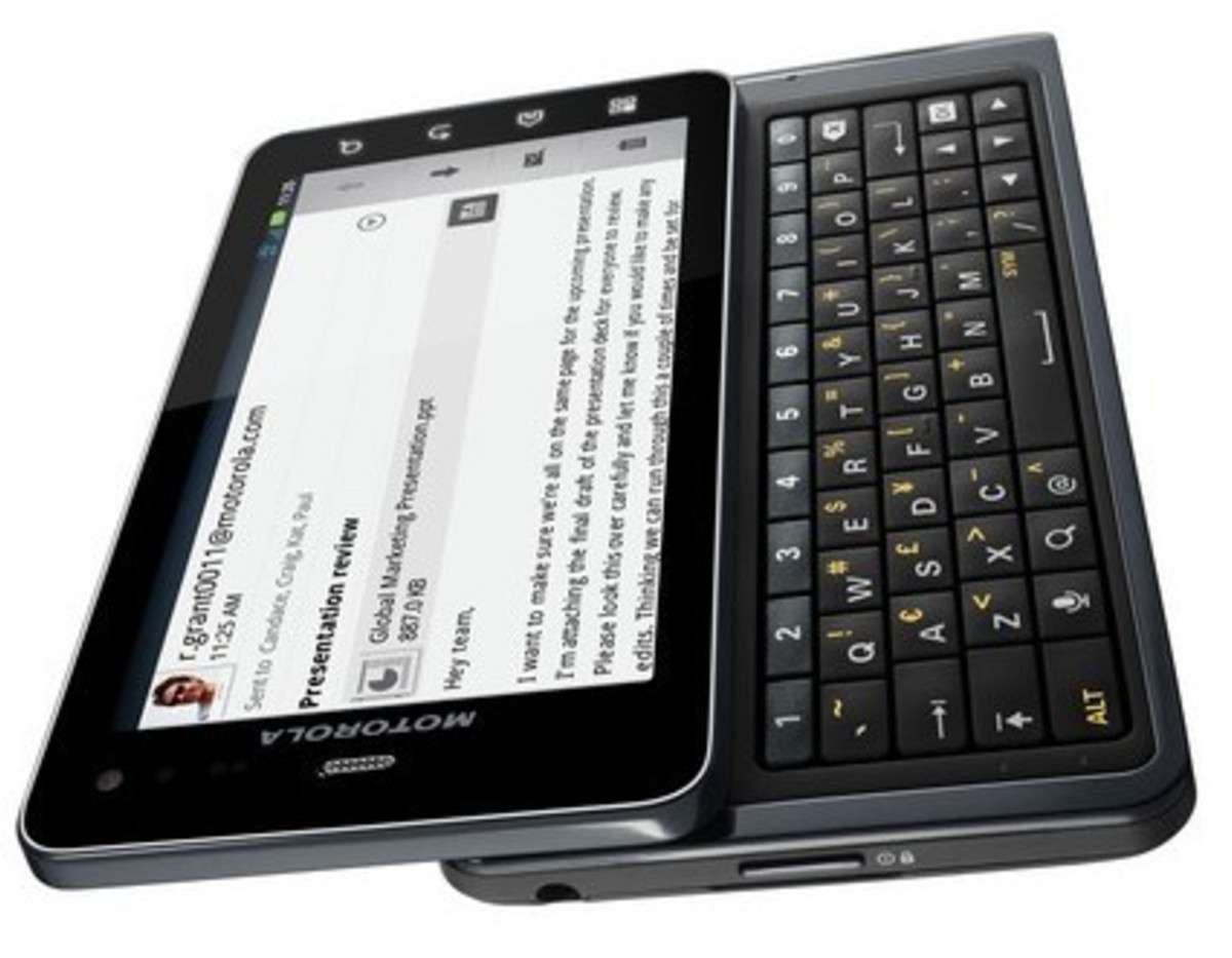 Motorola Droid 3 Available Now From Verizon | Complex
