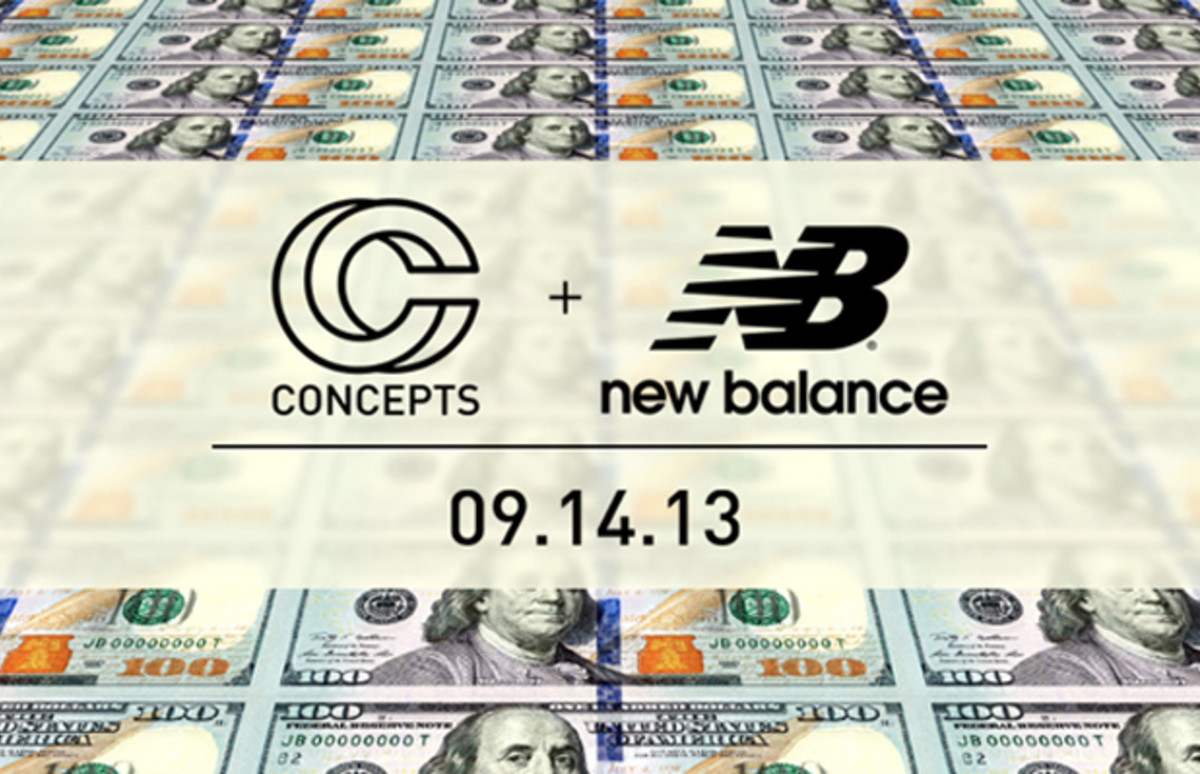 Concepts x New Balance “C-Note” Preview (Video) | Complex