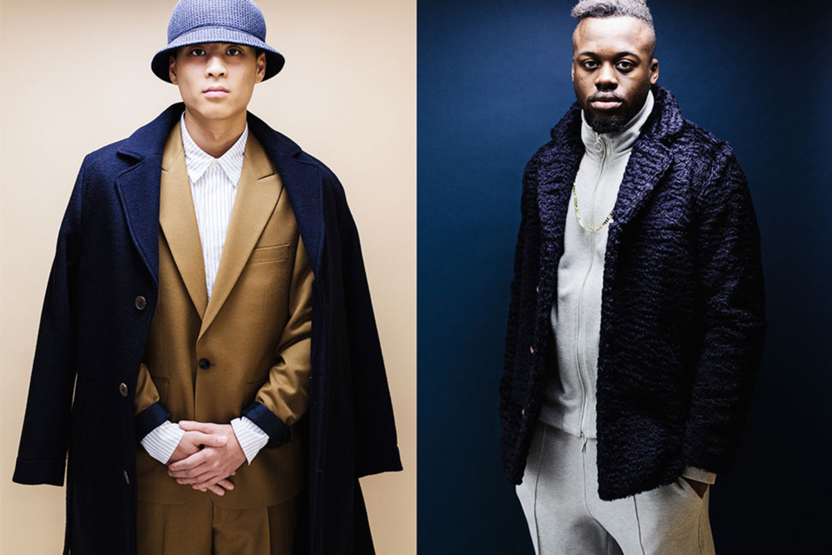 A Kind of Guise Fall/Winter 2015 Has Us Worked Up | Complex