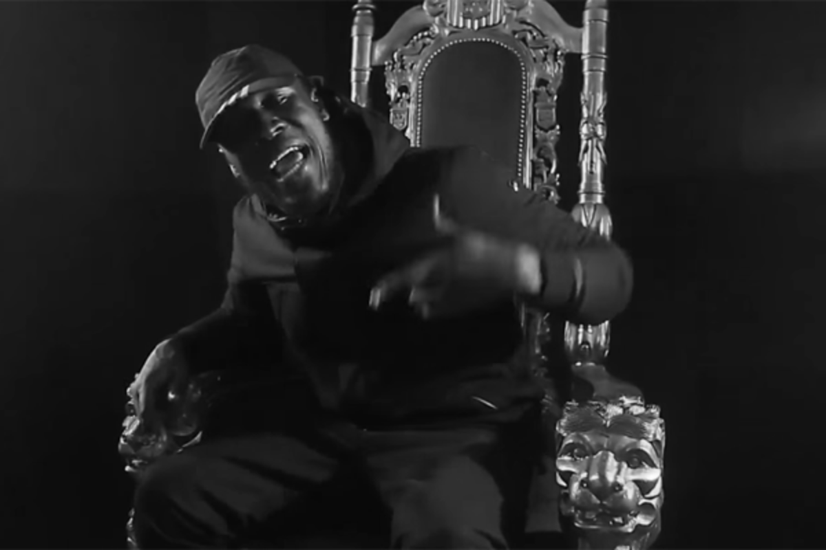 Grime MC Stormzy Keeps Killing It With New Track “Standard” | Complex