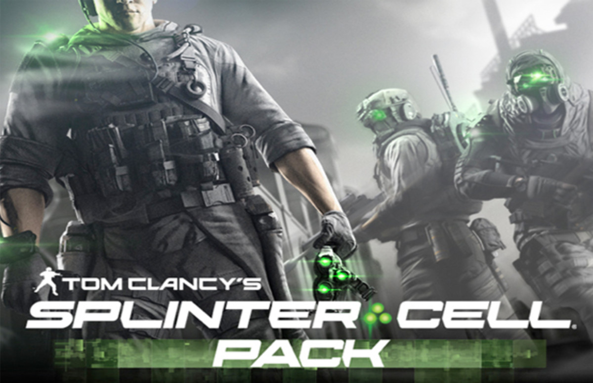 “Splinter Cell” Gear Coming to “Ghost Recon Online” (Video) | Complex