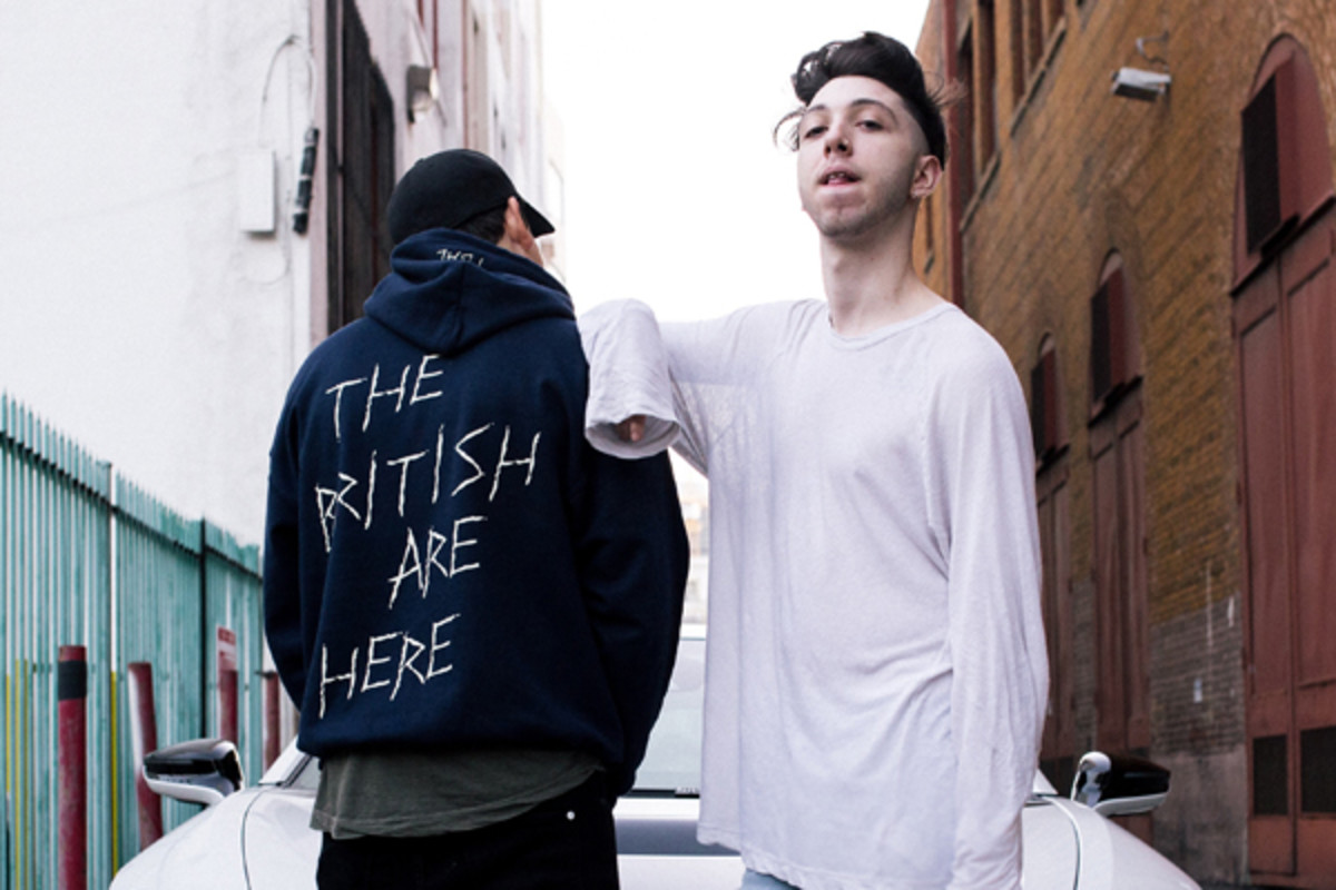 Danny Seth: “I don’t have a hit; I’d rather tell my story” | Complex