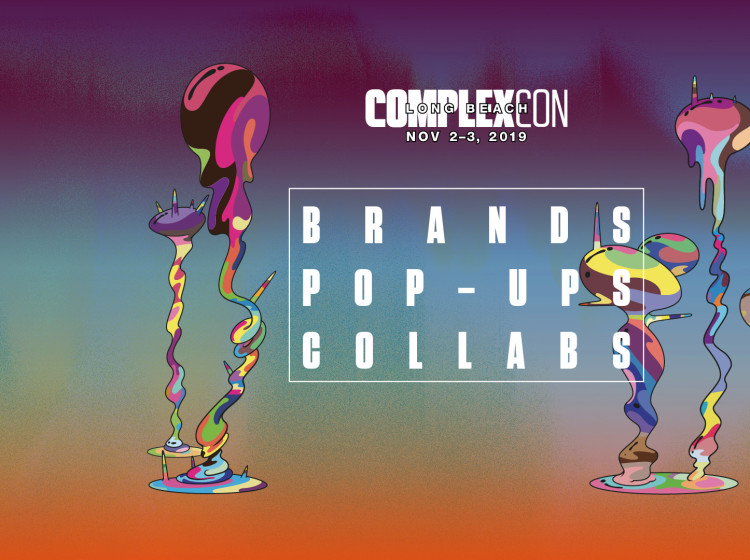 The Future Made Physical - ComplexCon