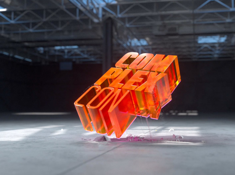 The Future Made Physical - ComplexCon