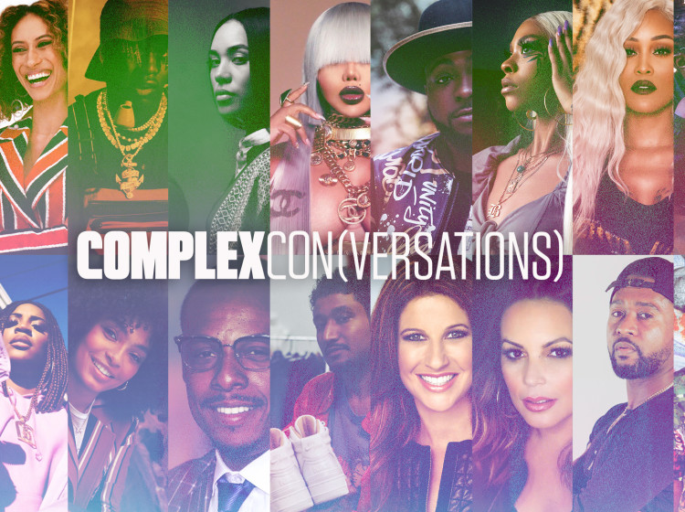 The Future Made Physical - ComplexCon