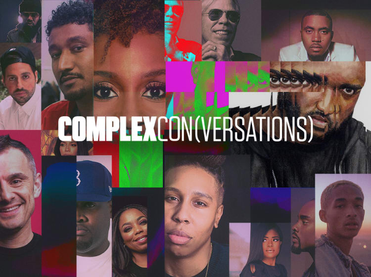 ComplexCon - Nov 3-4, 2018 - Long Beach, CA - WHATEVER HAPPENS NEXT… HAPPENS HERE!